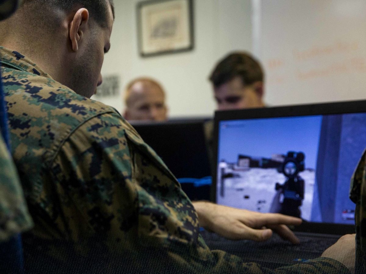 BISim’s VBS4-USMC Completes Acceptance Test | Halldale Group